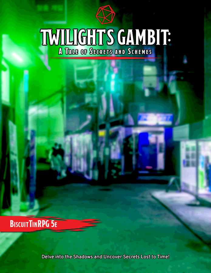 BiscuitTinRPG – Releases – BiscuitTinRPG